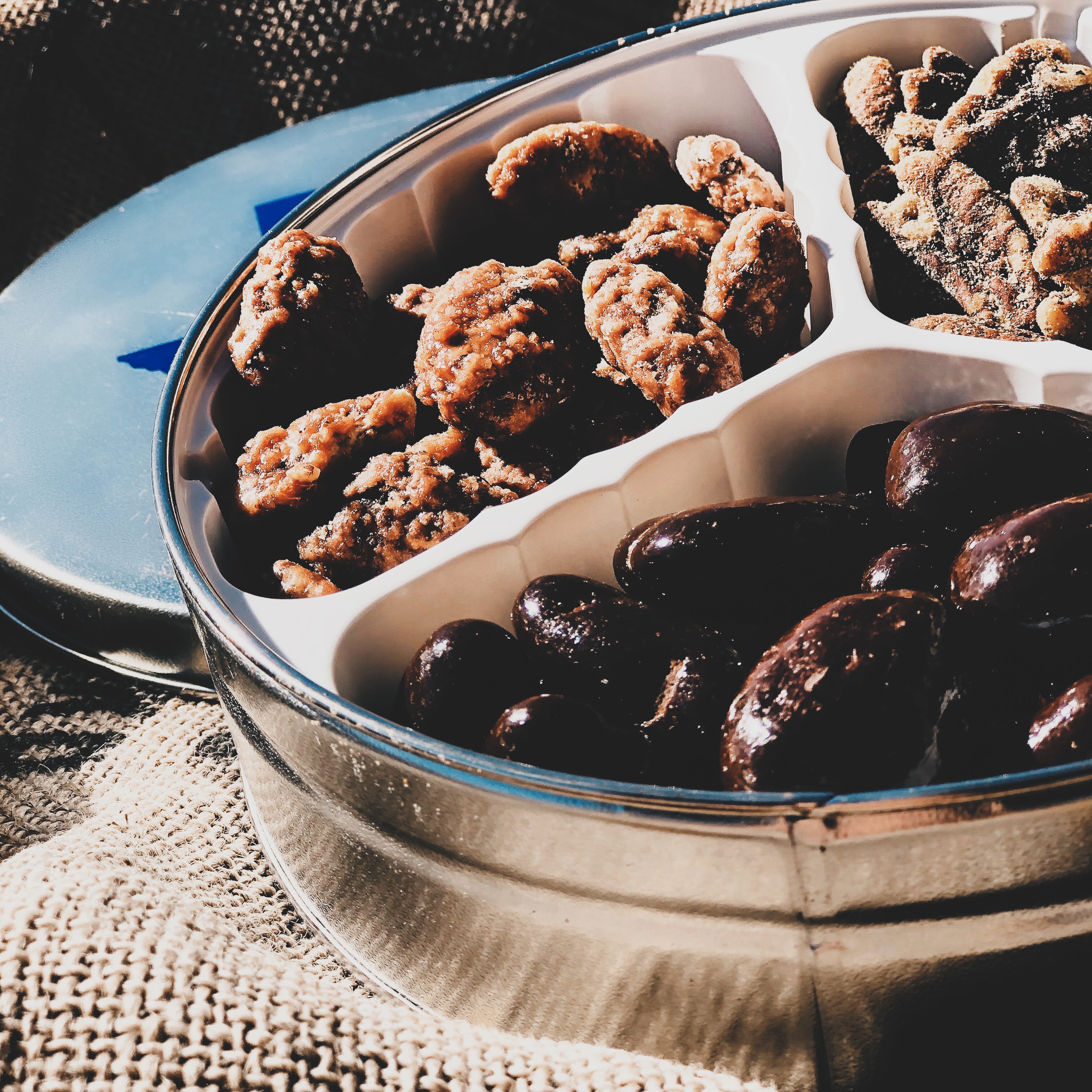 LONE STAR GIFT TIN – 38pecans