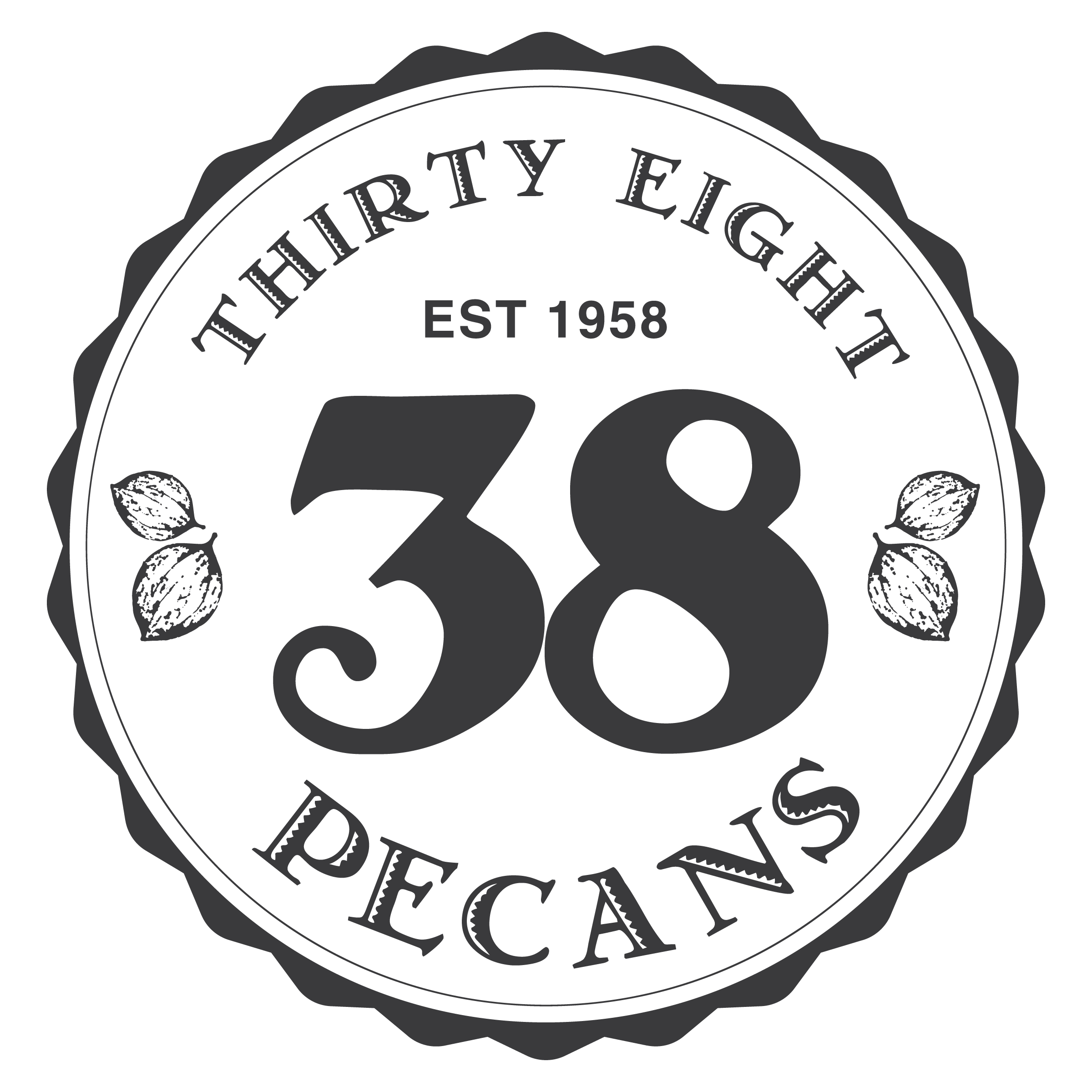 PECAN CRUNCH – 38pecans