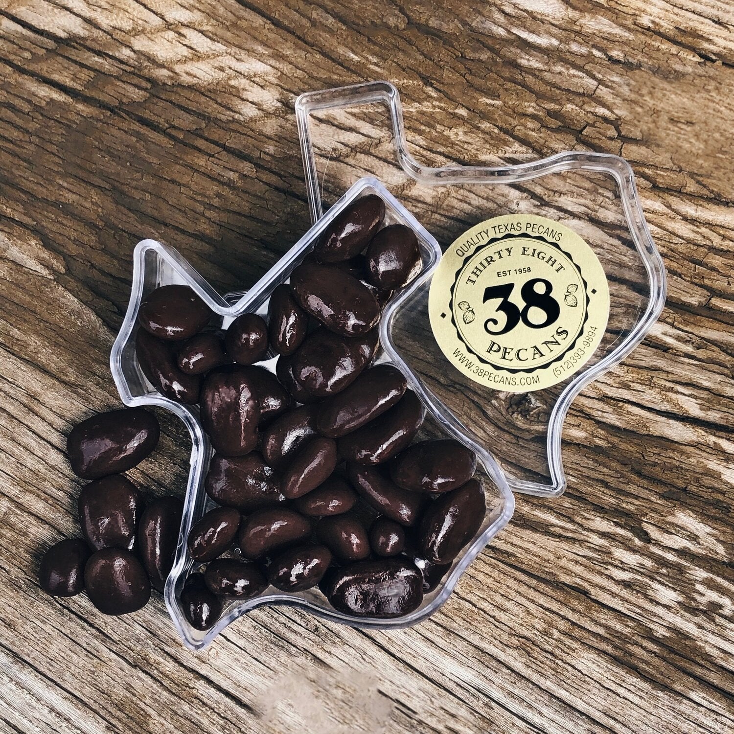Texas Roadie – 38pecans