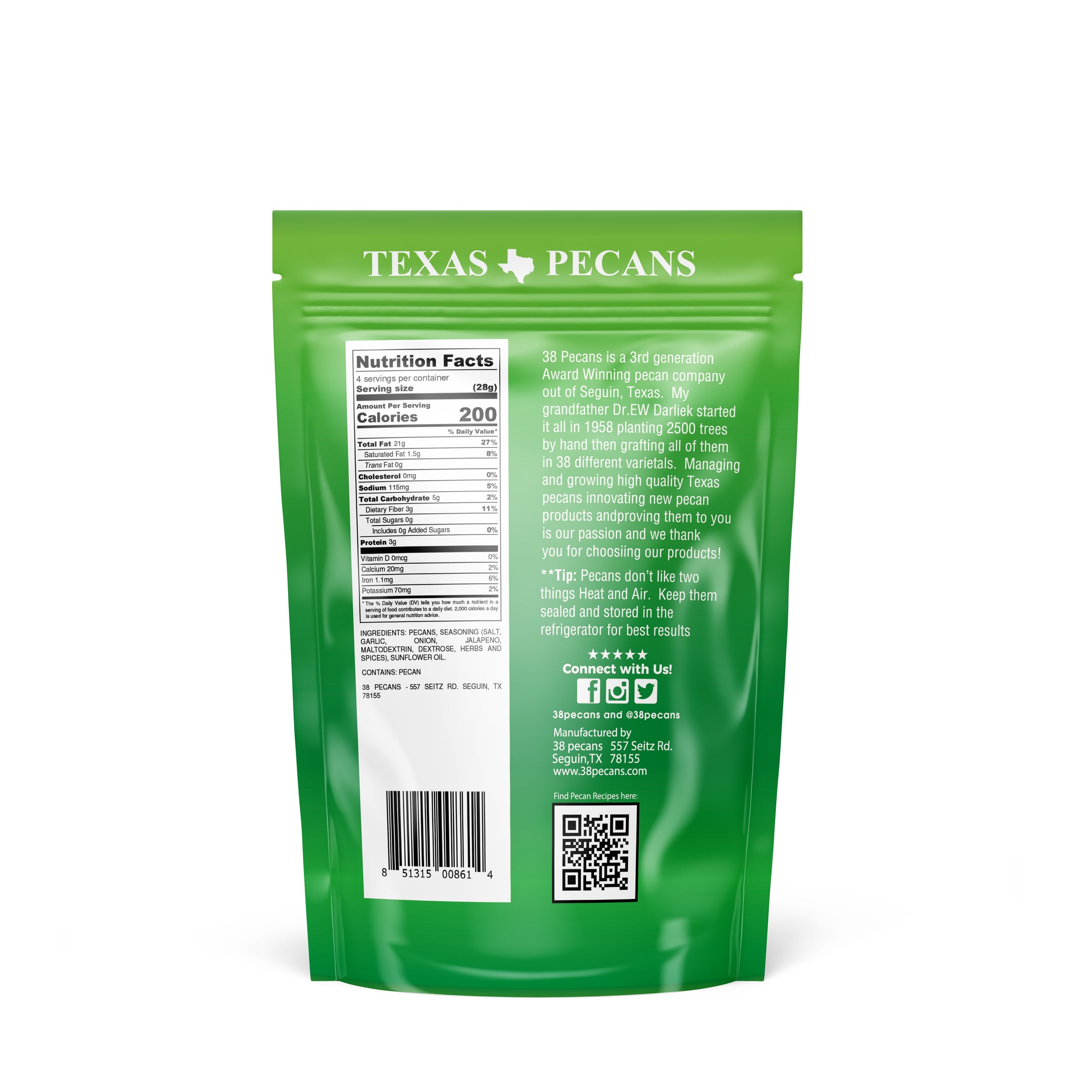 38 Pecans | Sequin, TX – 38pecans