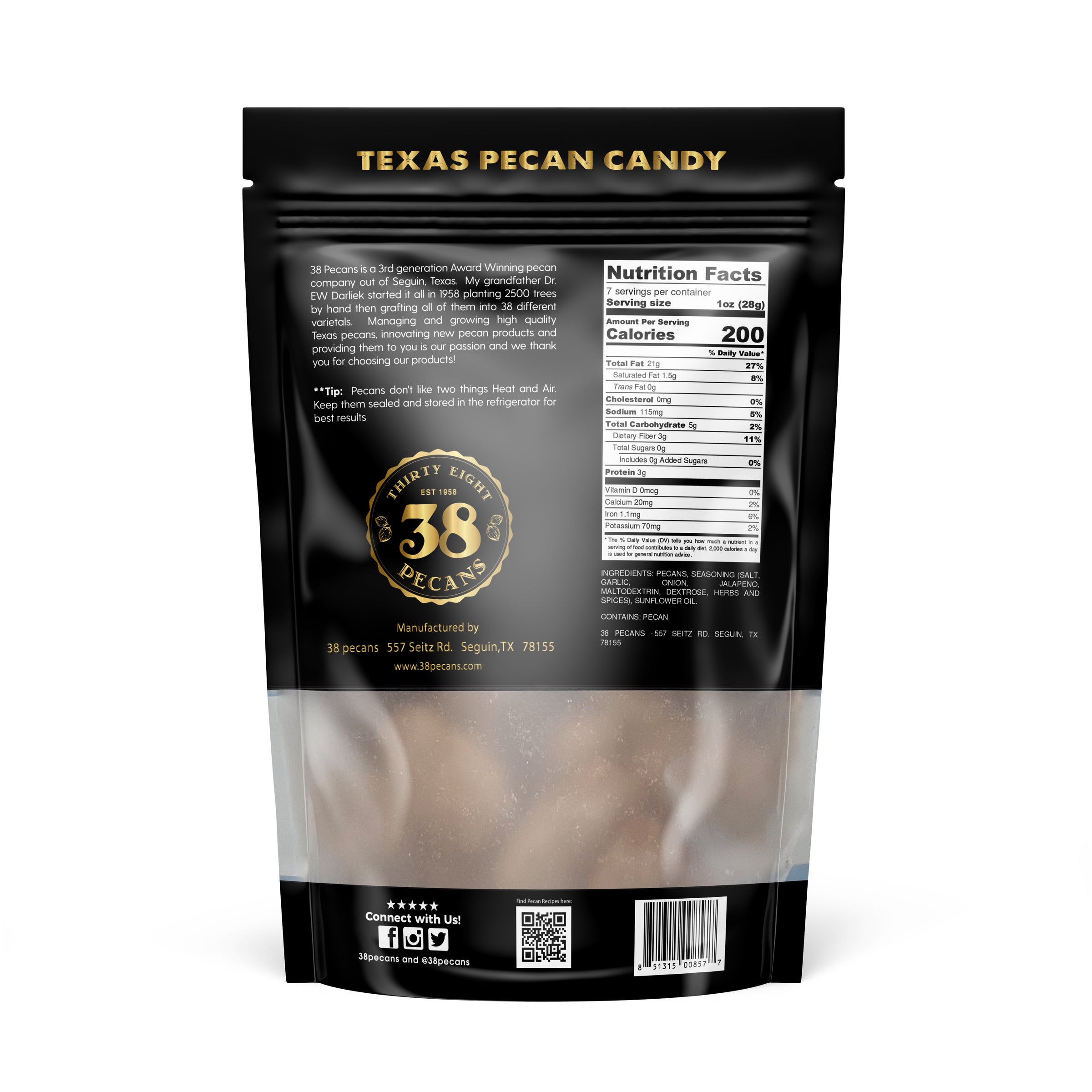 38 Pecans | Sequin, TX – 38pecans