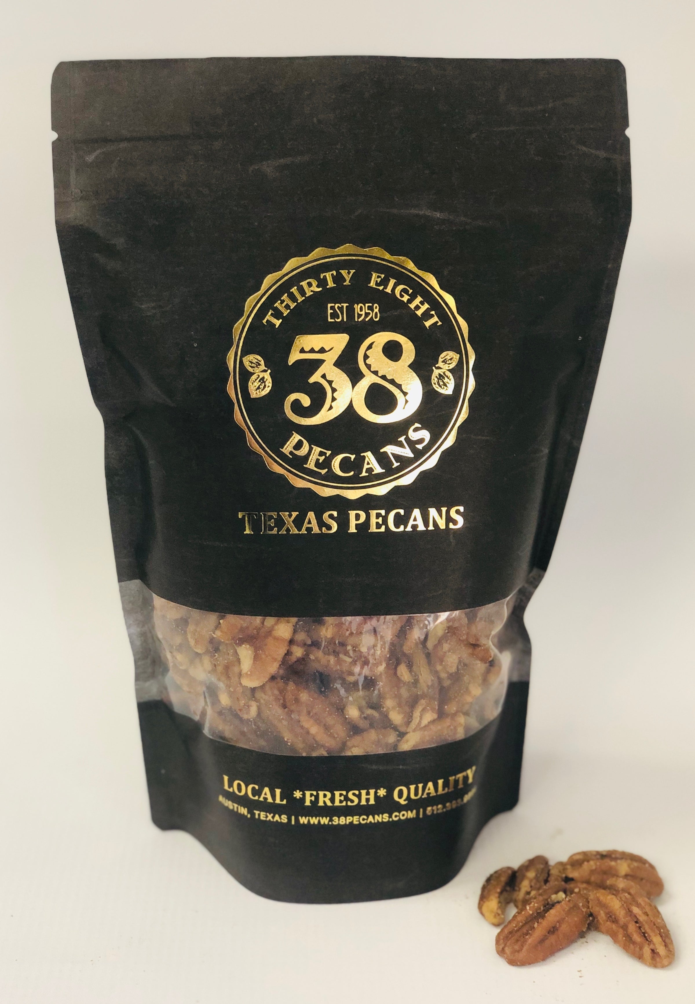 38 Pecans | Sequin, TX – 38pecans